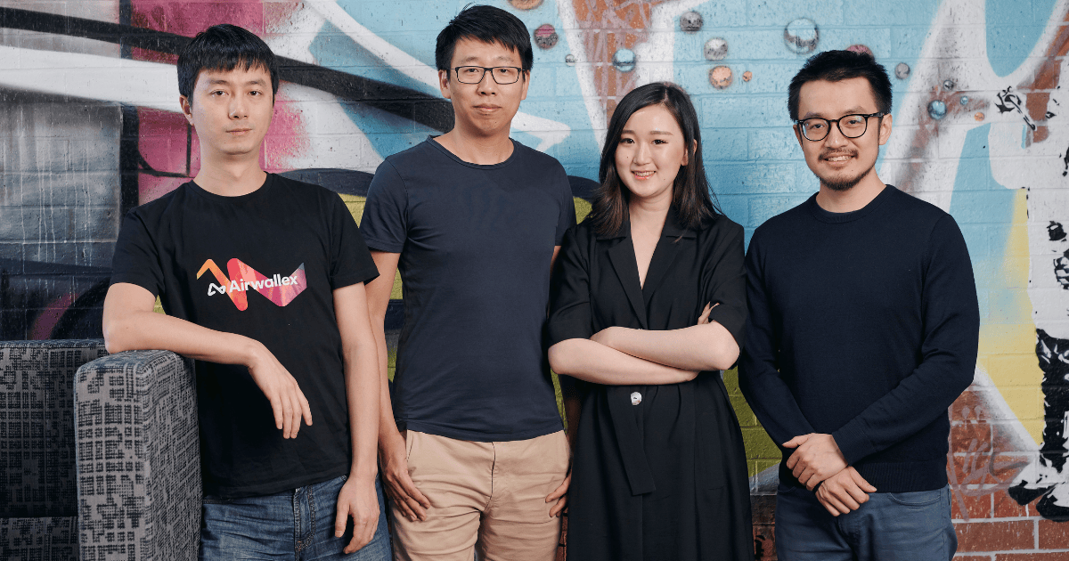 Airwallex | Blackbird